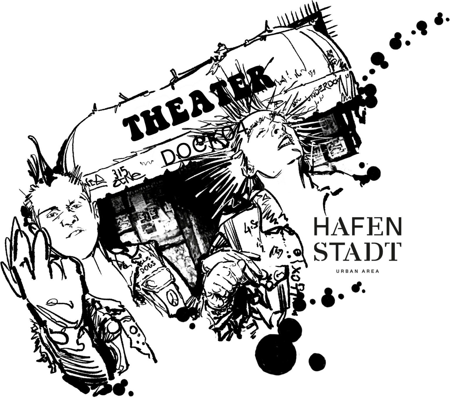 HAFENSTADT Urban Area – Klagenfurt am Wörthersee