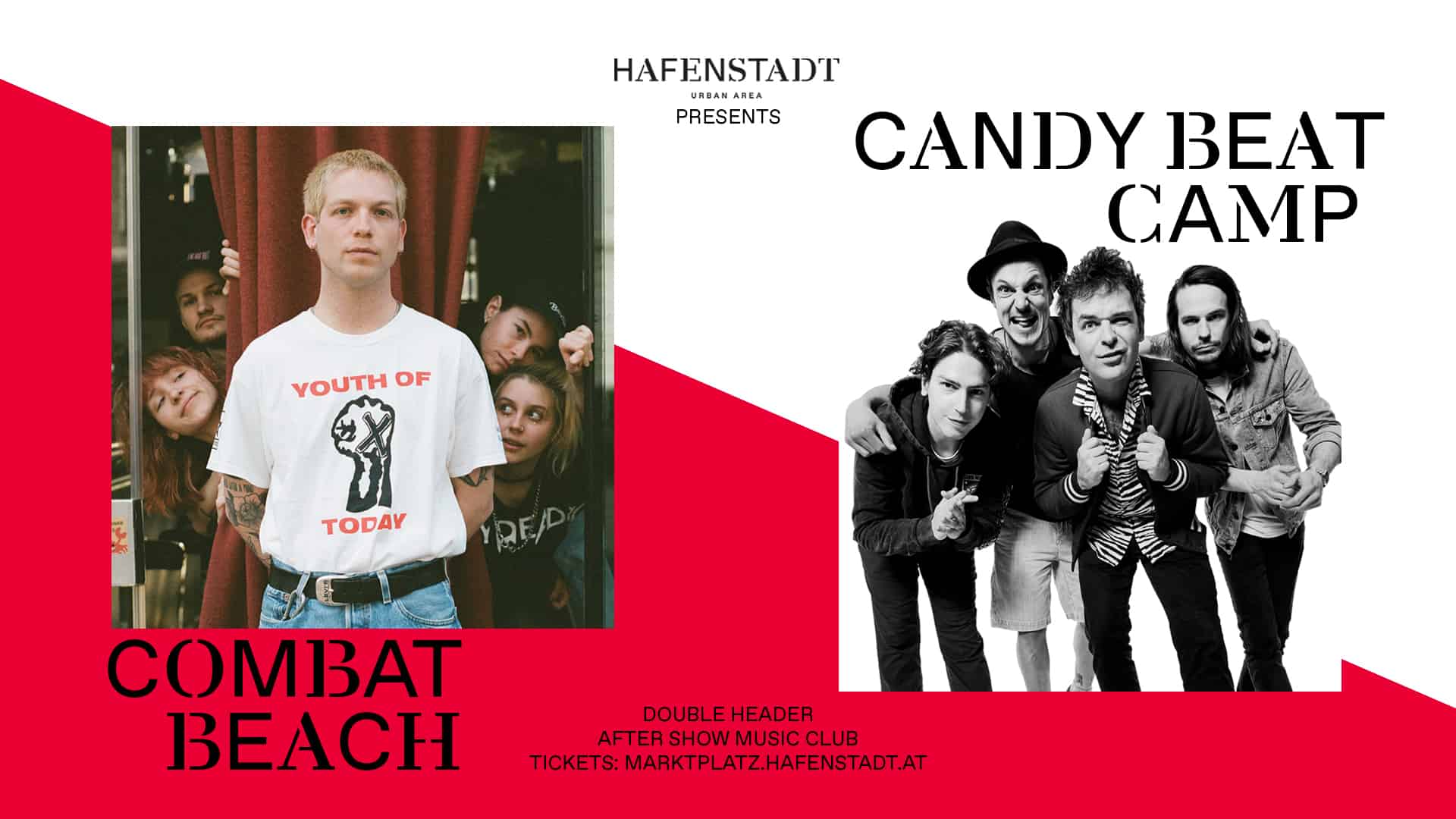 Combat Beach & Candy Beat Camp – HAFENSTADT