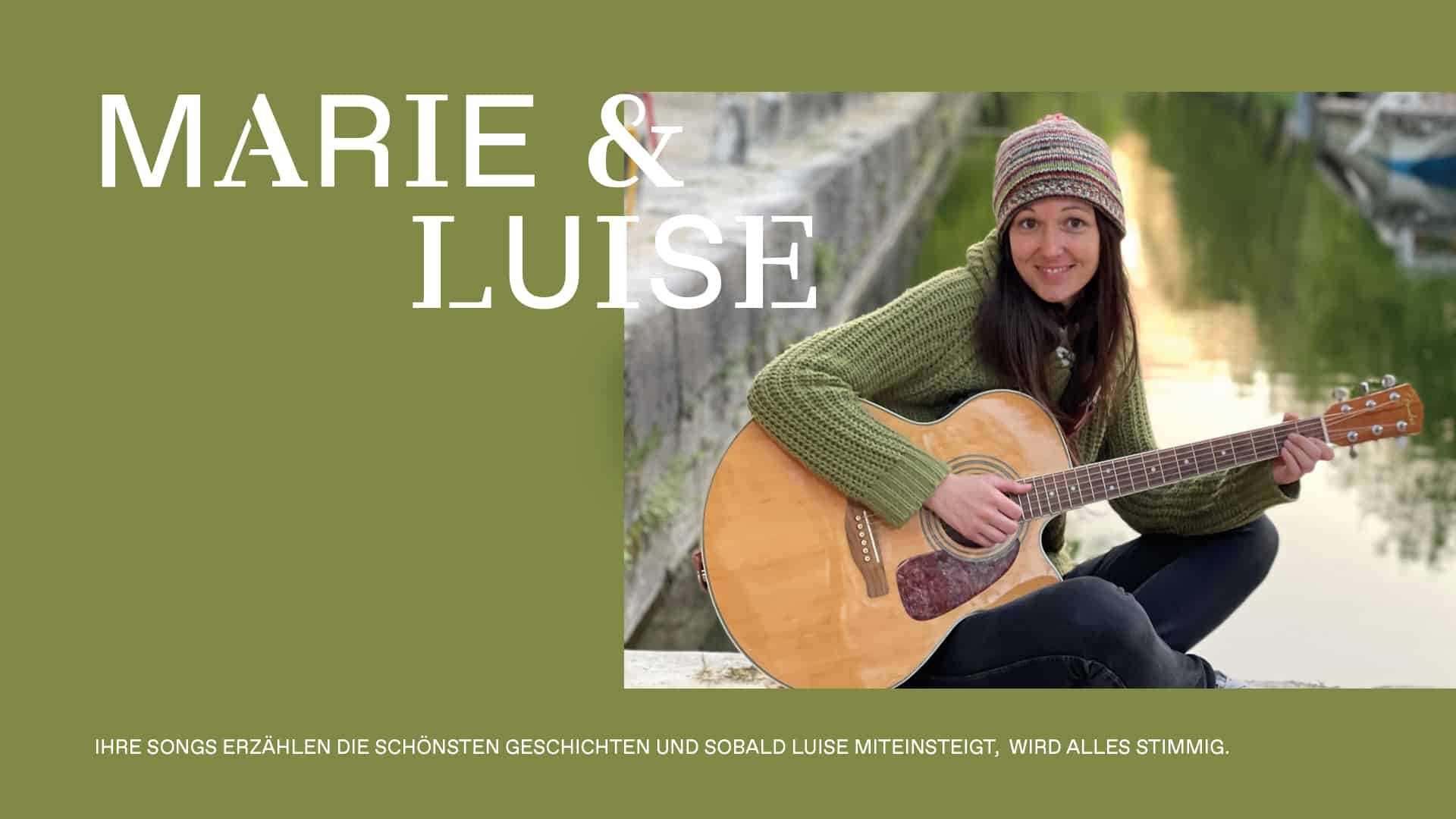 Marie And Luise Hafenstadt