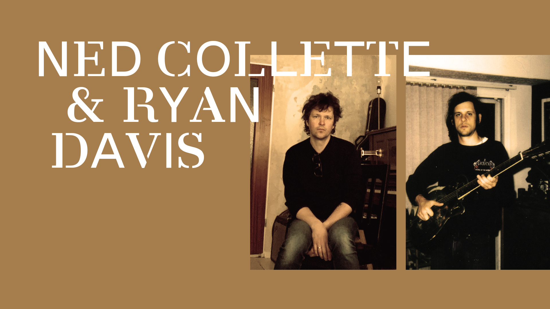 Ned Collette // Ryan Davis – HAFENSTADT