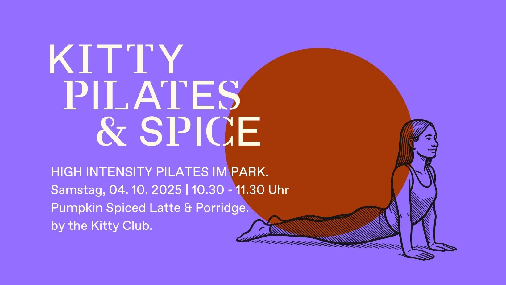 Kitty Pilates & Spice – HAFENSTADT